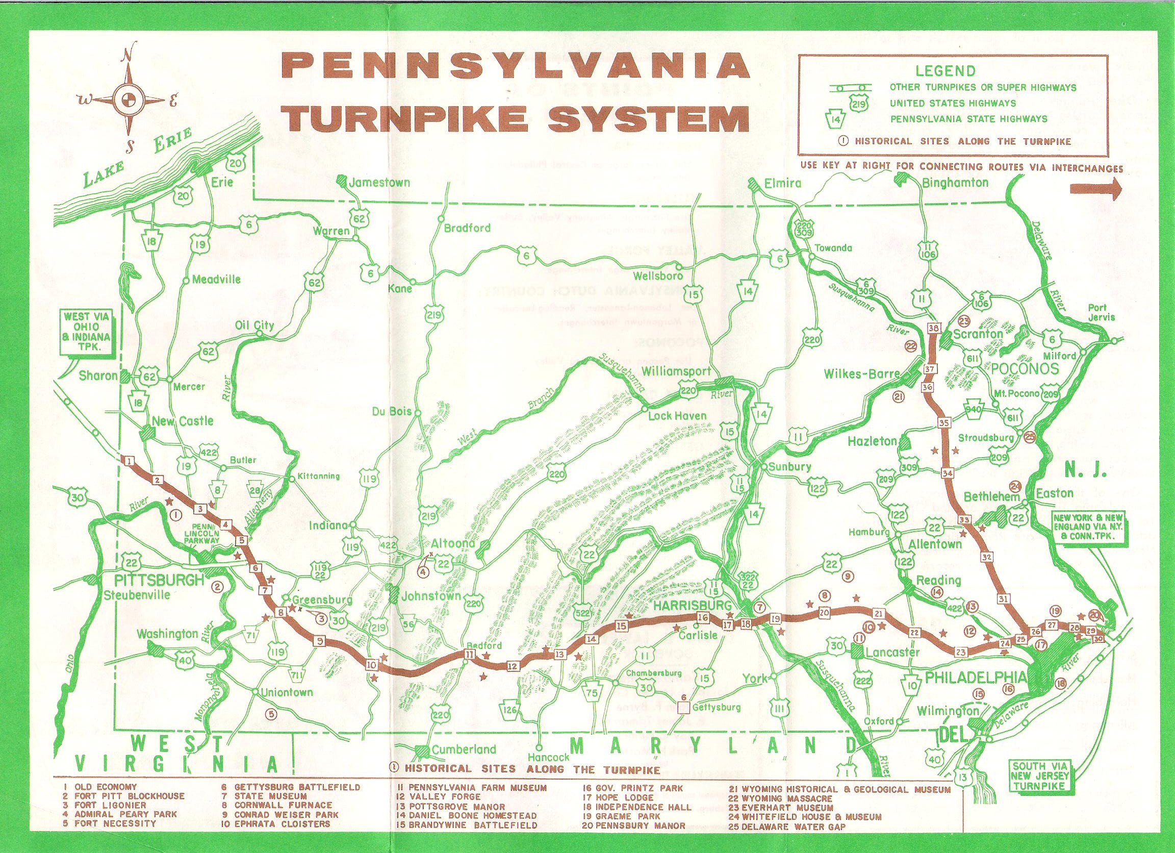 Pa Turnpike Road Conditions Map 82 Pa Turnpike Road Conditions Map 82